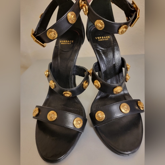 Shoes | Versace High Heels | Poshmark